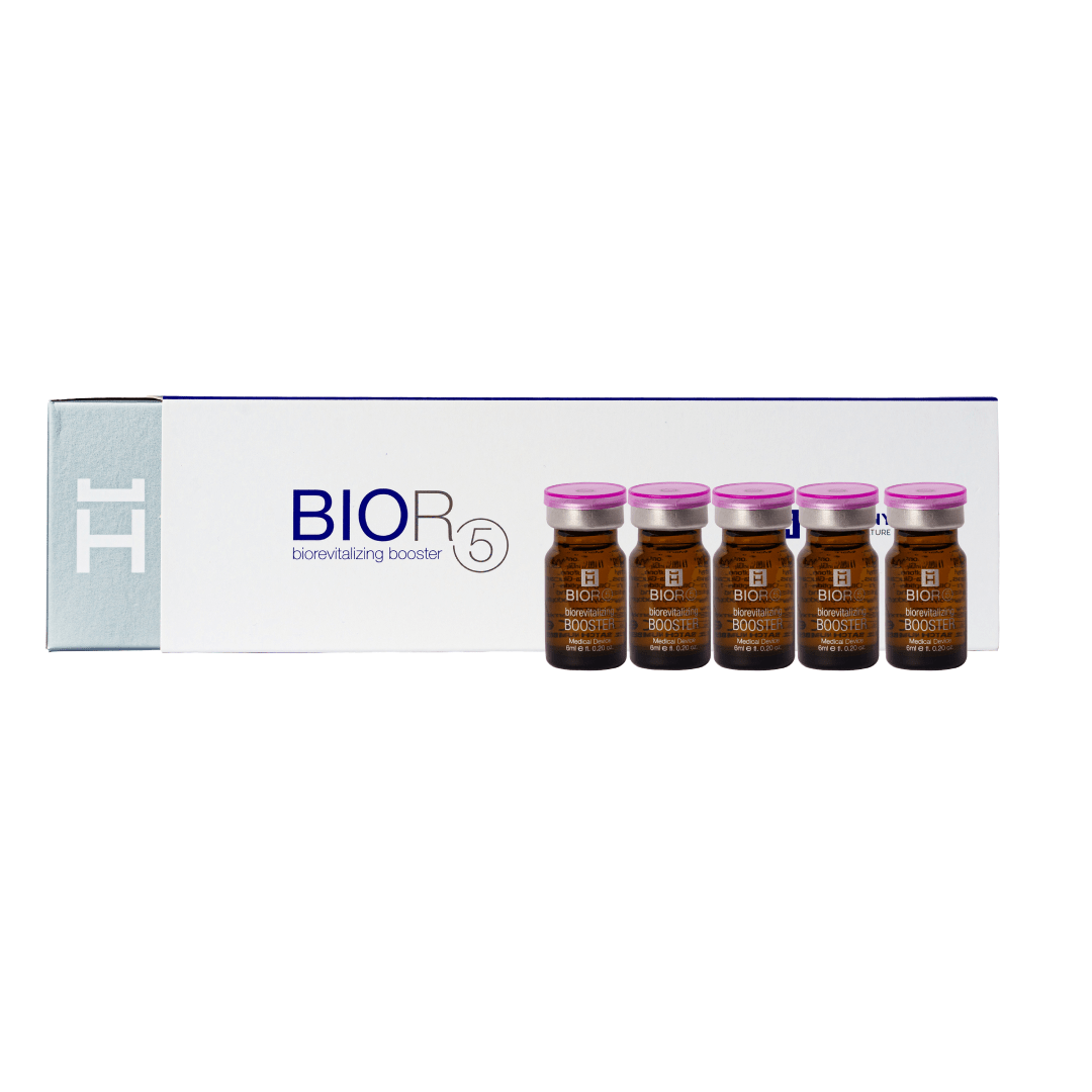 BIOR5 Biorevitalising Booster – 5-in-1 Anti-Aging Solution | Innovation ...