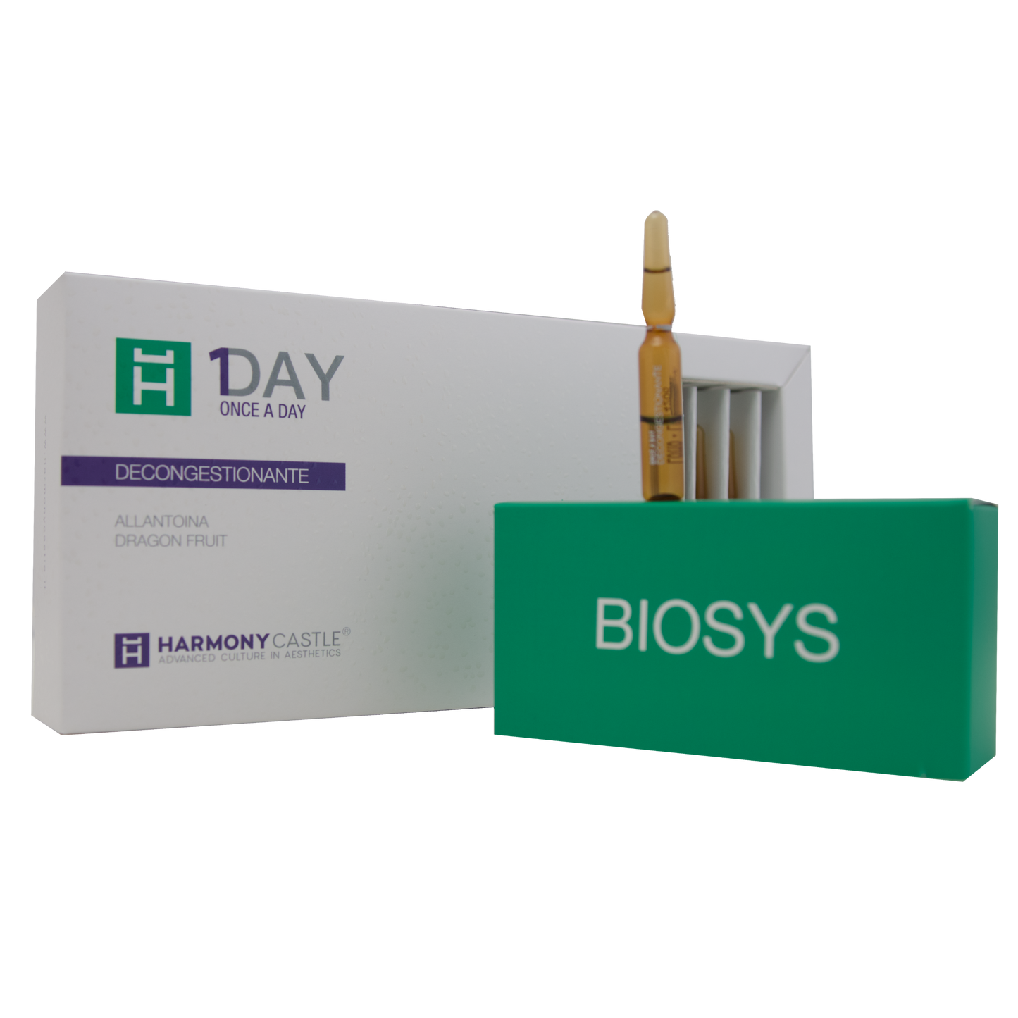 BIOSYS - ONCE a DAY DECONGESTANT VIAL (PACK 30 vials) RRP $165 ...